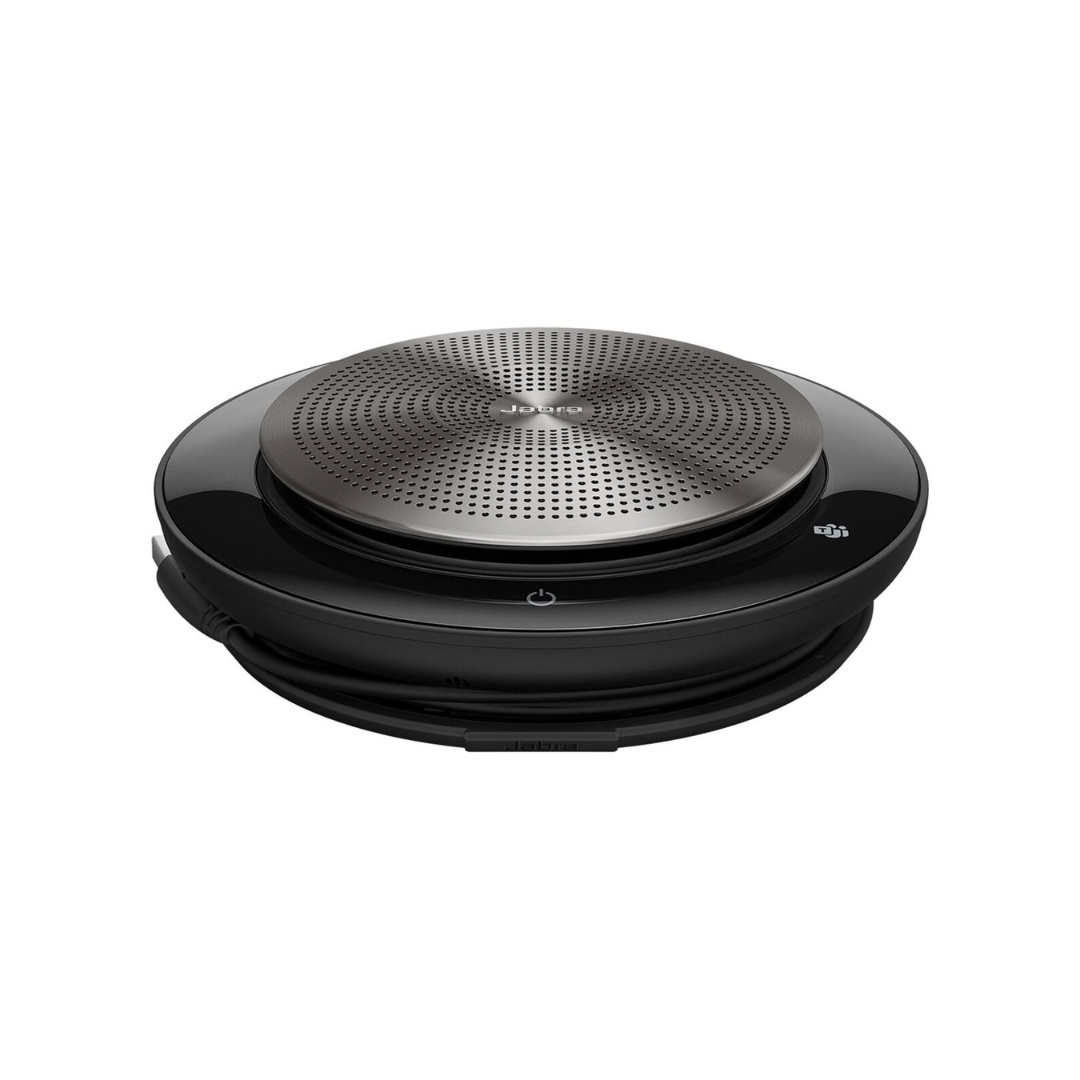 Jabra Abra Desk Speaker and Microphone + Jabra Dongle – Technetics ...