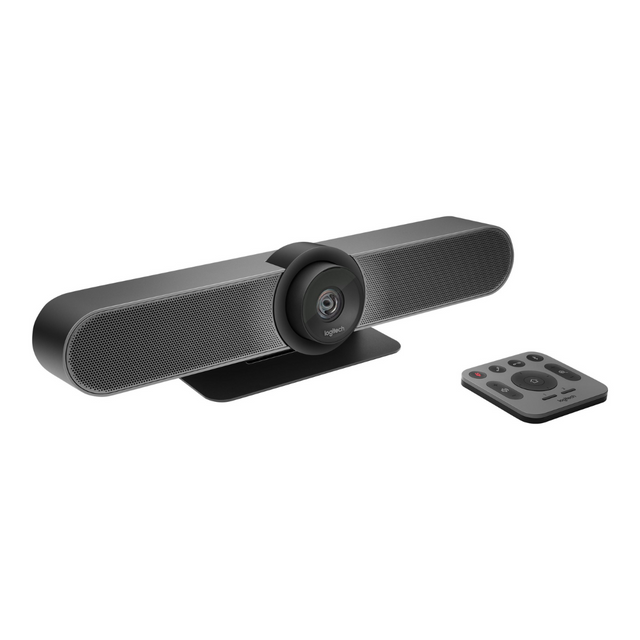 Logitech MeetUp 4K Conference Camera – Technetics Marketplace