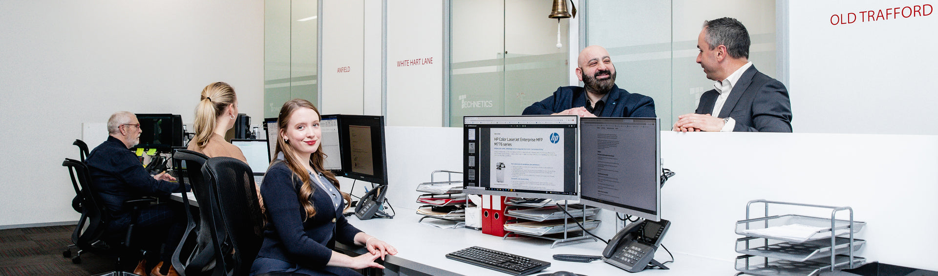 Technetics Marketplace